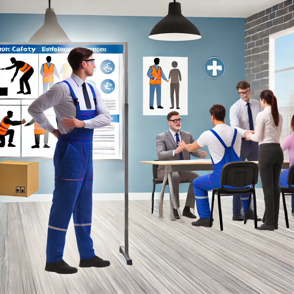 Formation PRAP IBC MAC : Maintien et Actualisation des Compétences en ...