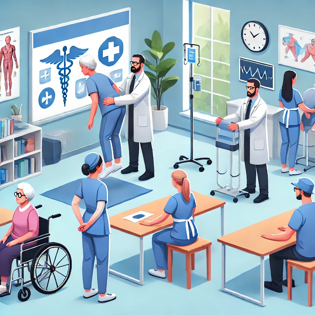 Formation PRAP 2S ALM : Prévention des Risques liés à l'Activité ...