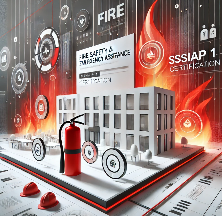 SSIAP 1 : Agent de Sécurité Incendie et d’Assistance aux Personnes avec ASCOPI - ASCOPI